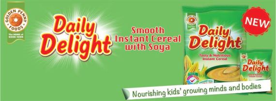 Have your kids tasted the new daily delight?