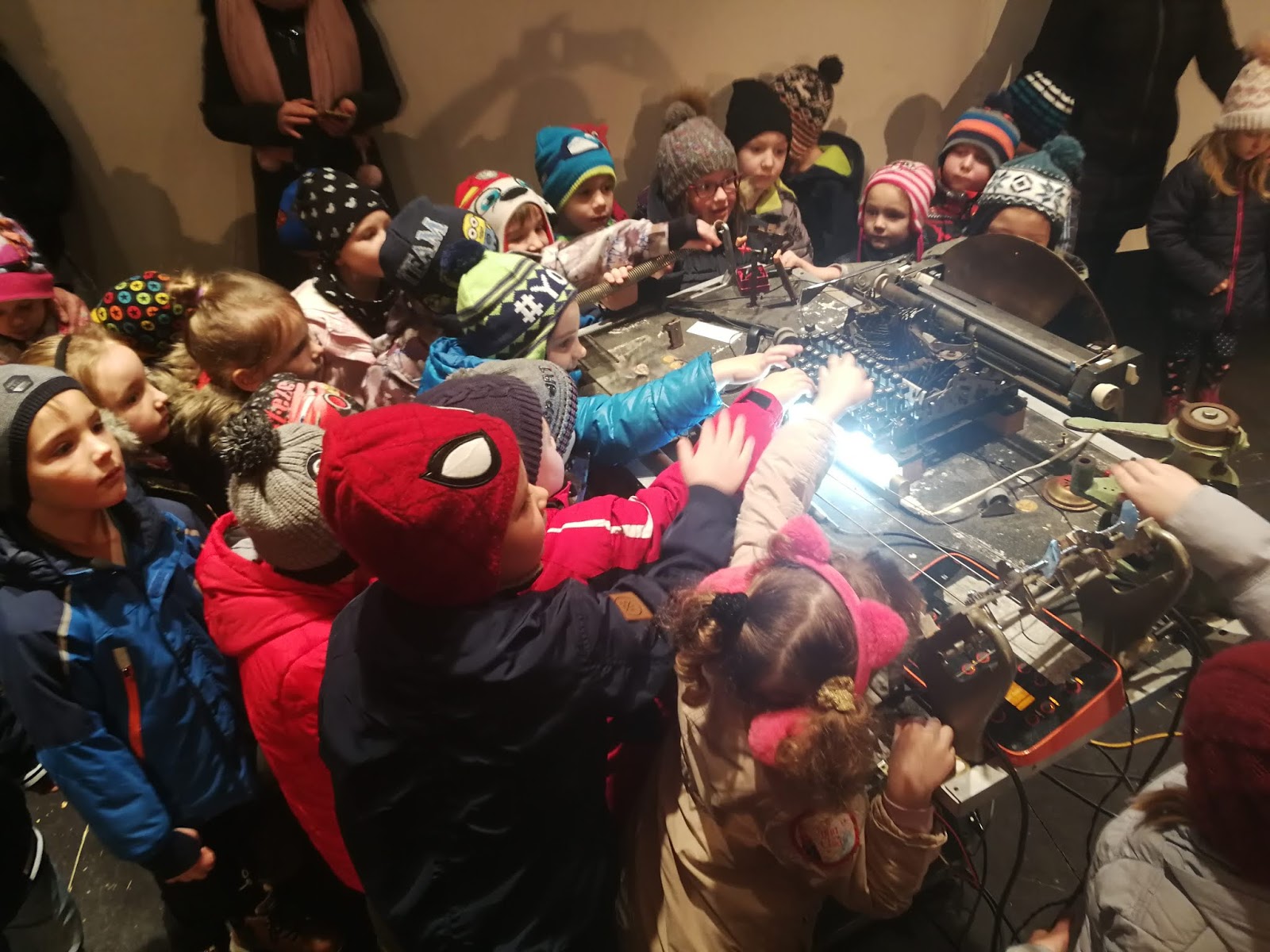 METAMECHANICS: 34. Sonic laboratory