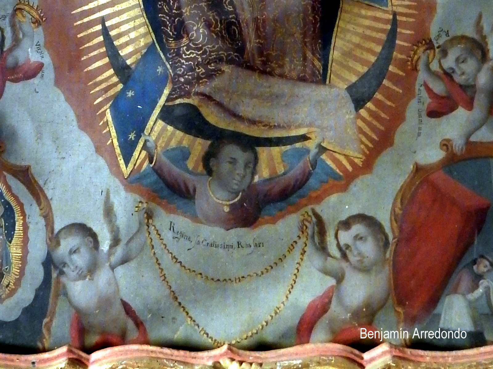 El Bable: Nahui Ollin: El Códice de Guadalupe.