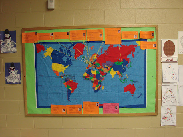 Beautiful Chaos: Preschool: Children of the World