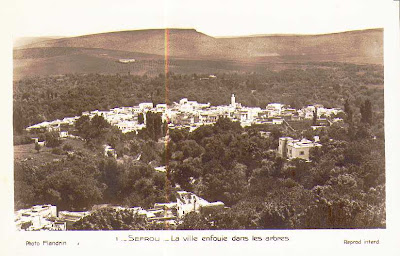 Sefrou History | Sefrou