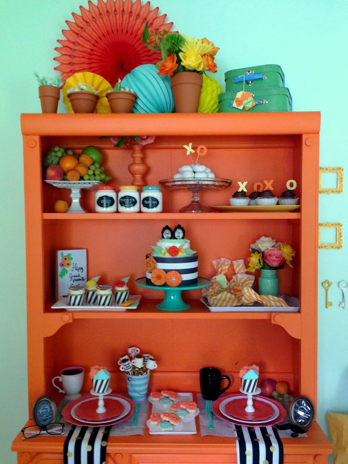 In Flight Party Ideas Grandparent s Day Party in-flight-party-ideas-grandparent-s-day-party
