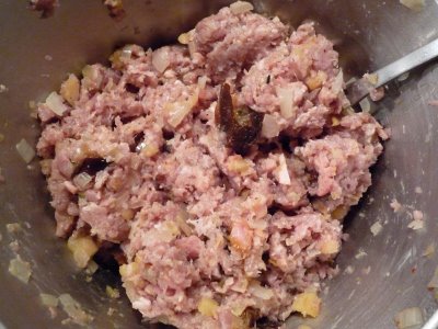 Ciencias Culinarias: LAS FARSAS