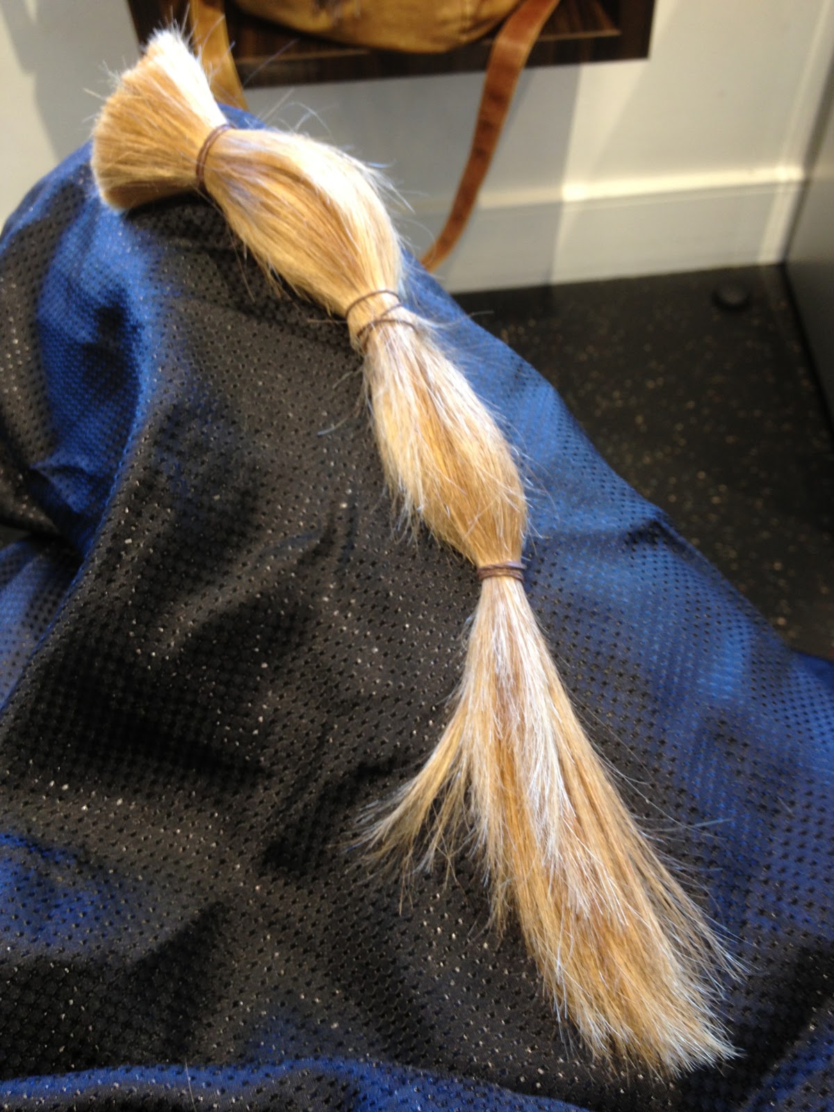 a creative space: Hair is Overrated.