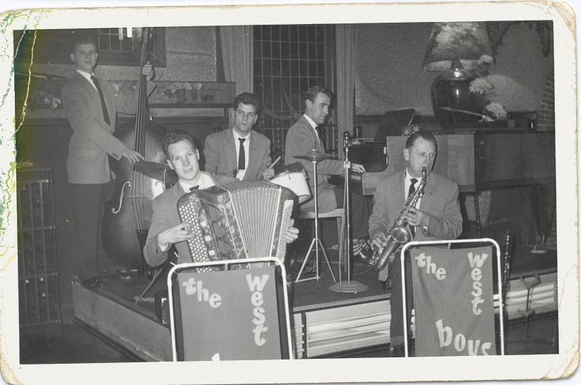 Geheugenvanbaarn.nl: Muziekgroepen in Baarn