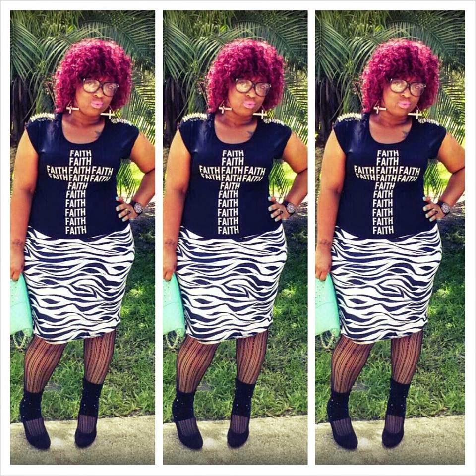 Supreme Thrifting Queen: She Styles On A Budget, Thrifted Wardrobe!