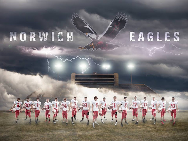NHS EAGLE FOOTBALL