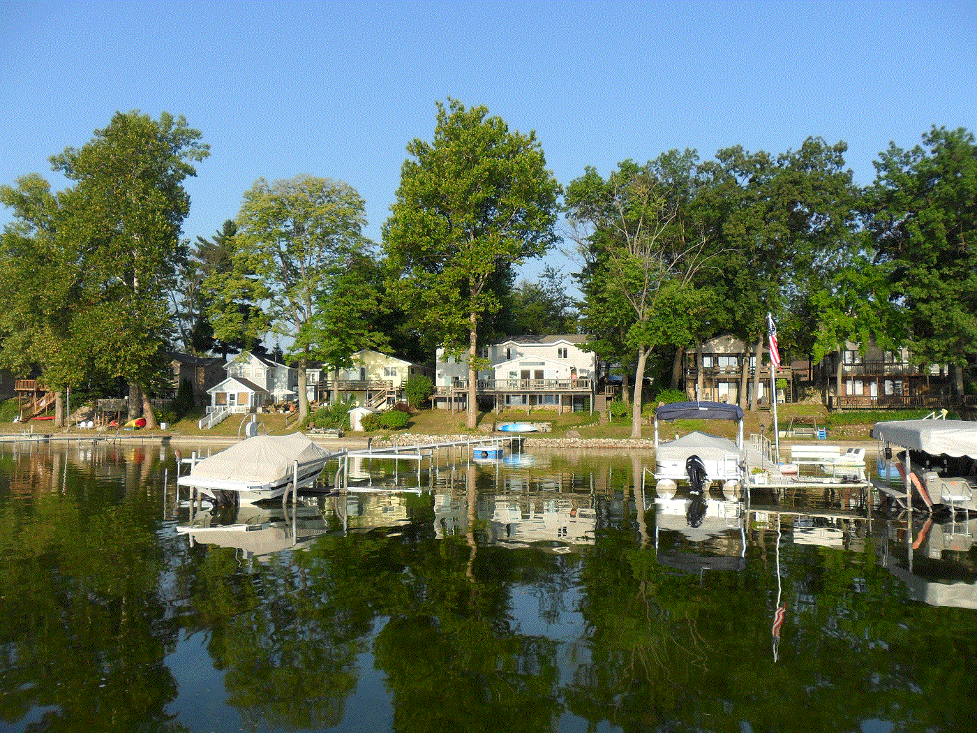 Adams Lake Memories: Memories at Our Lake Cottage on Adams Lake