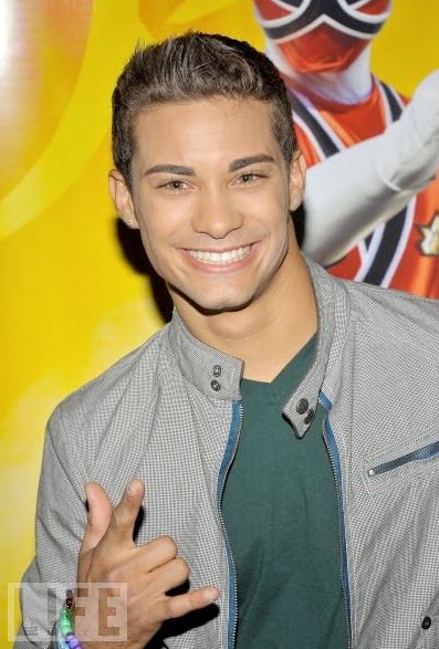 Henshin Grid: Power Ranger Boy: Hector David Jr. #2