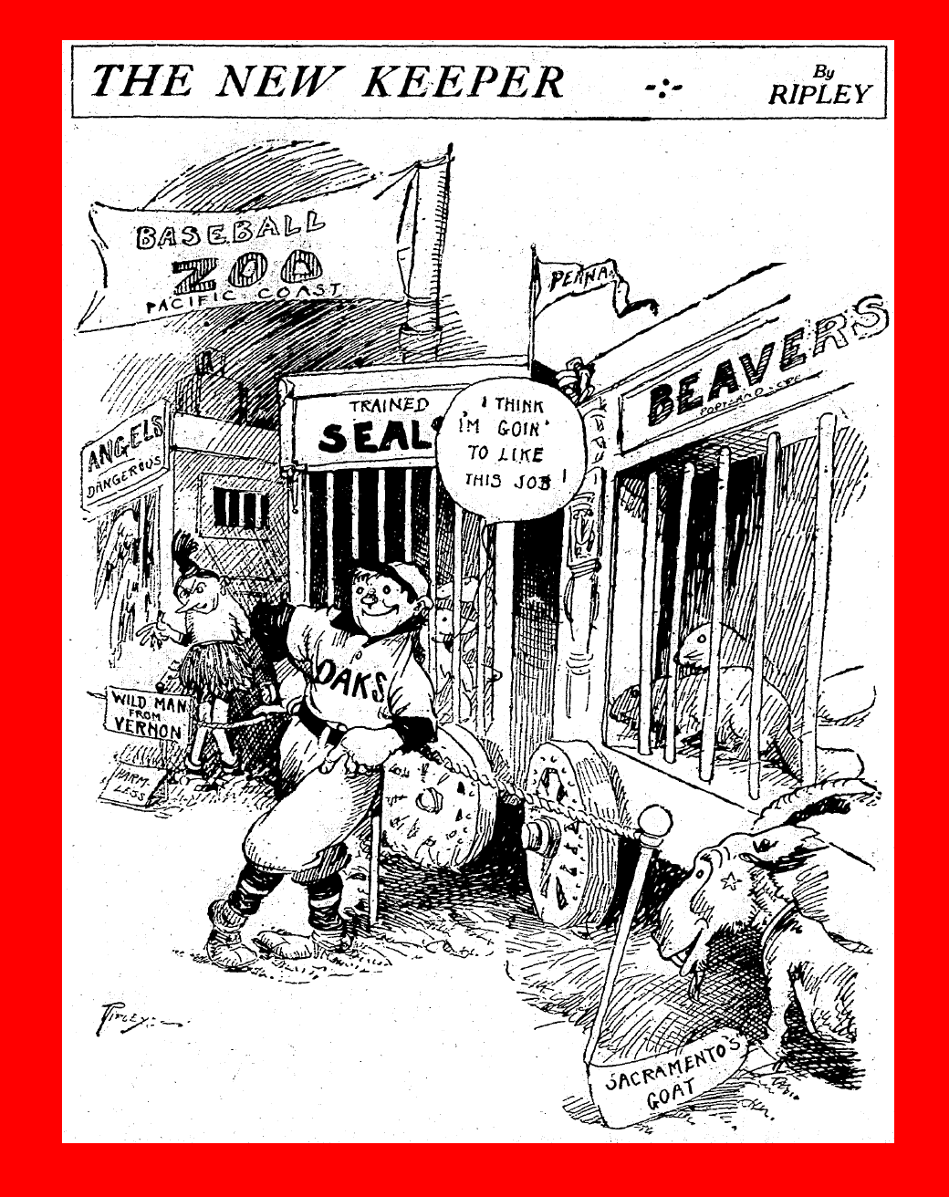 Yesterday’s Papers: Robert Ripley – Beginnings