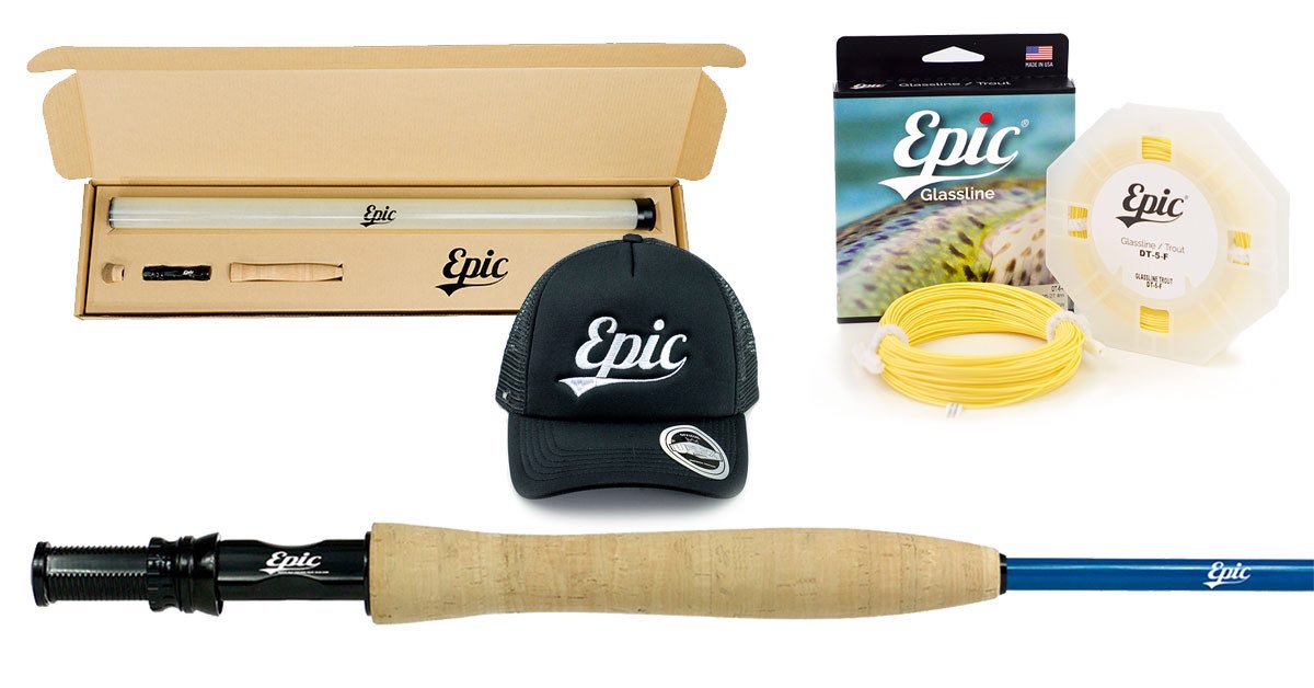 The Fiberglass Manifesto: Swift Fly Fishing - 3 Cool Things