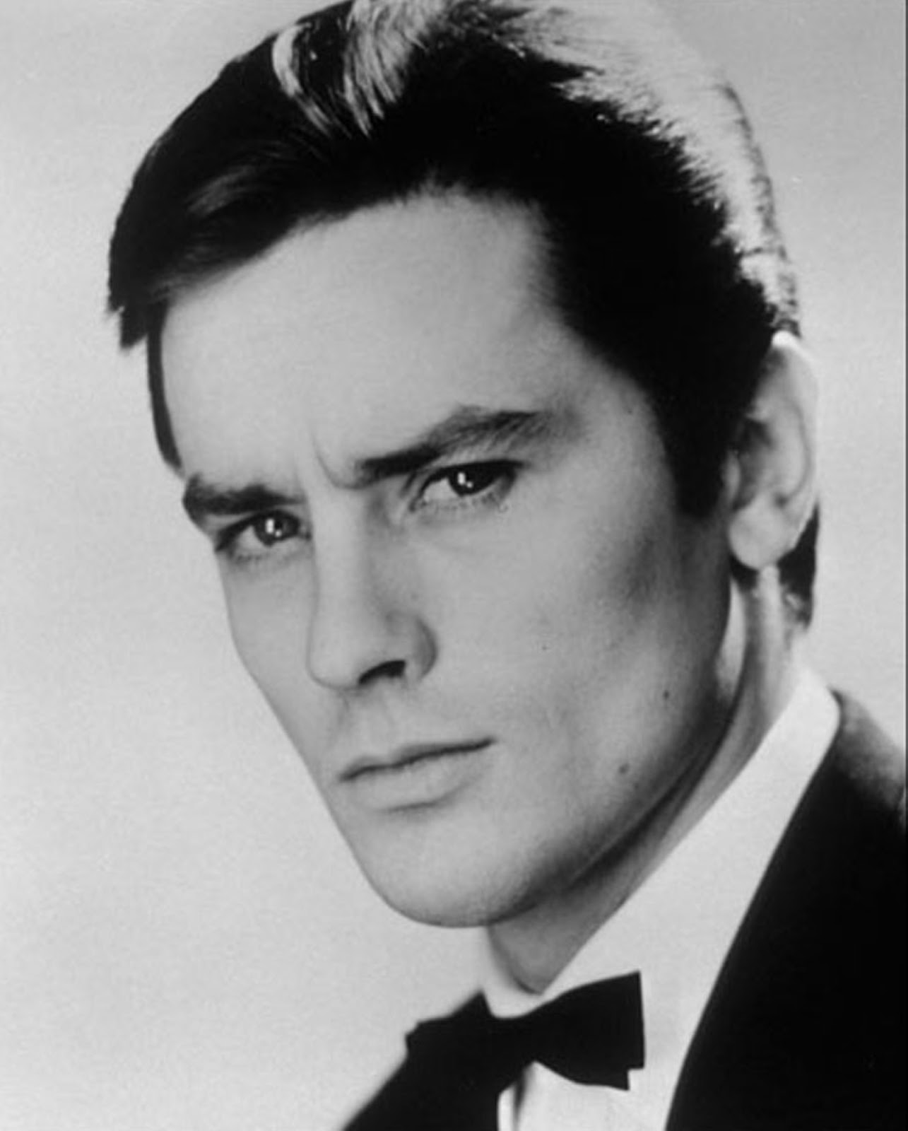 las caras del cine2: Alain Delon