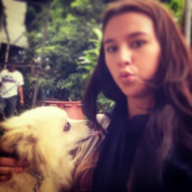 Foto Thea (Dahlia Poland) Pemain GGS, Ganteng-ganteng Serigala