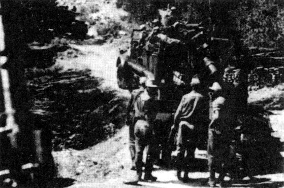 Neues Europa: SS Flak Detachment 16 - 16th SS Division ‘‘Reichsführer-SS”