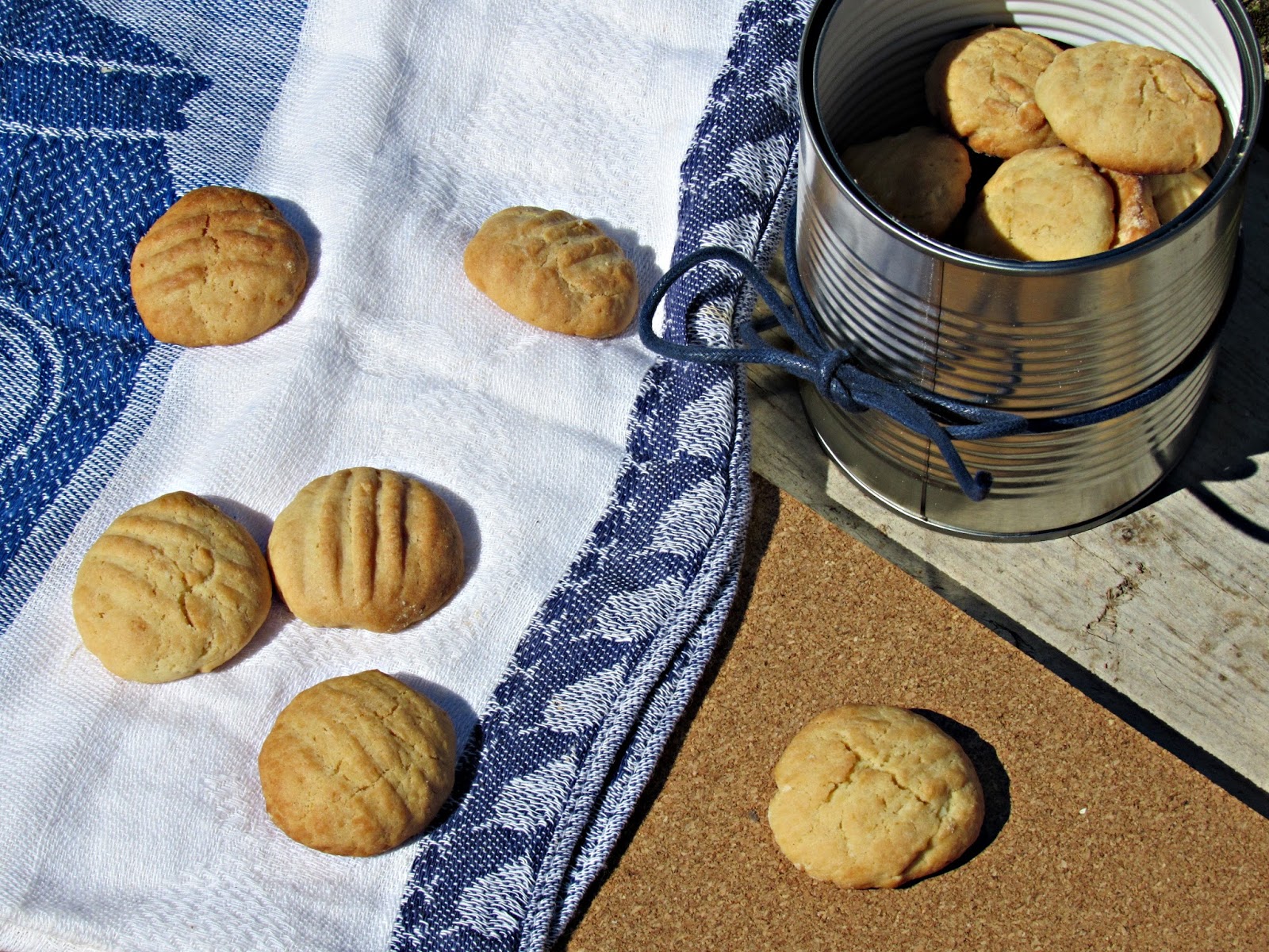 De aprendiz a chef: Biscoitos de limão