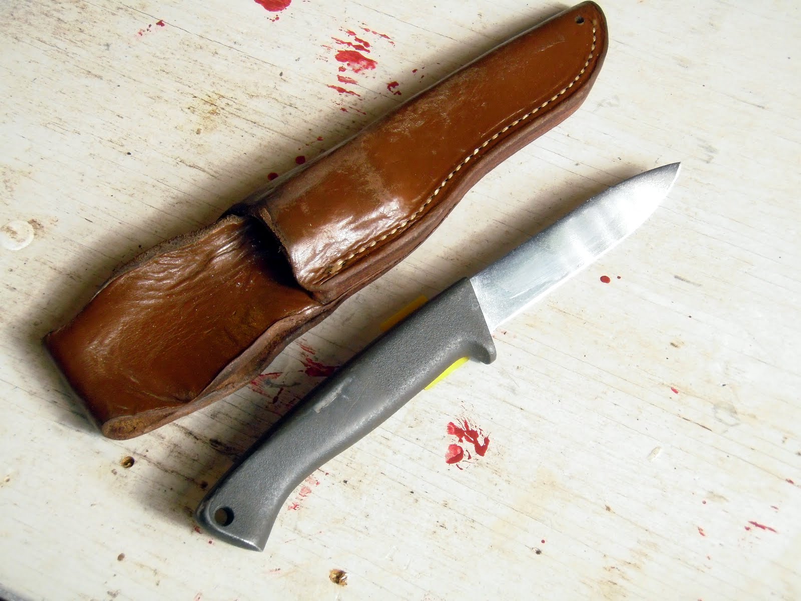 A Fine Blade: Blade Of The Month - Gerber A400