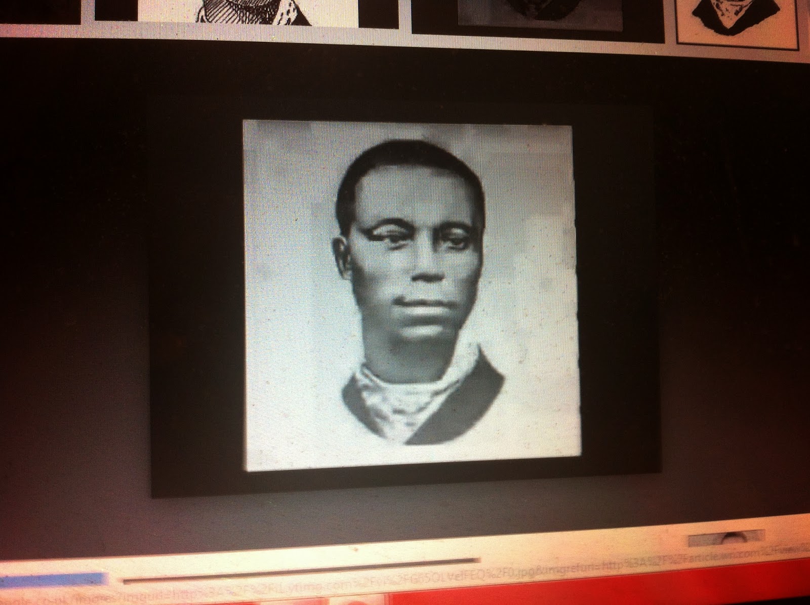 THE BLACK SOCIAL HISTORY:: BLACK SOCIAL HISTORY : AFRO-JAMAICAN " PAUL ...