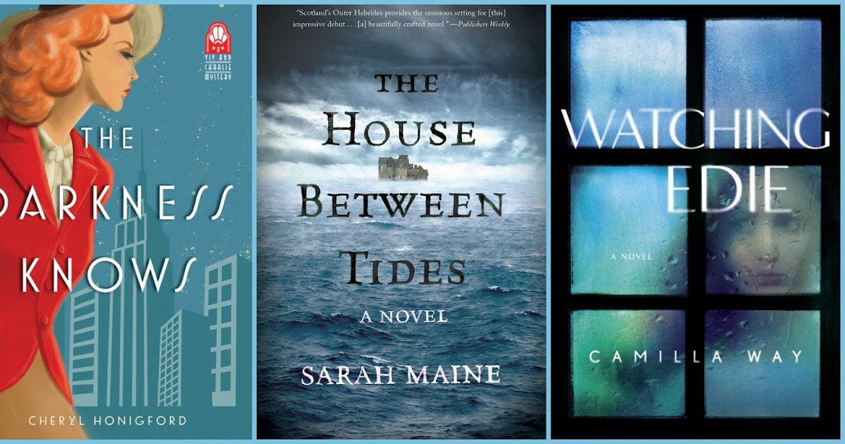 Beth Fish Reads: 6 Thrillers to Read in August