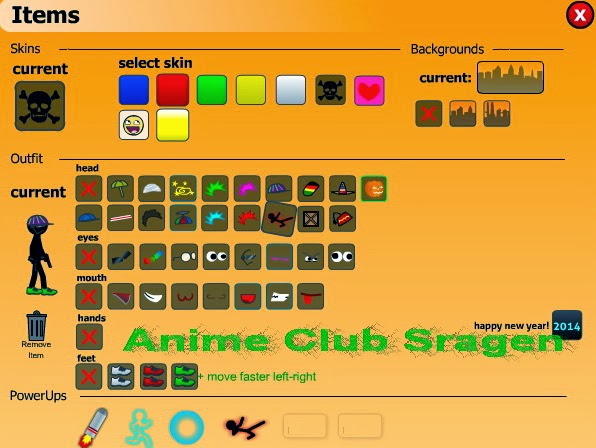 Cheat Stick Run Ninja Kick Work 1000% - Aniku