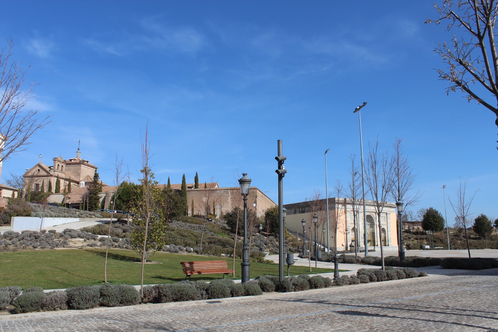 Exterior The Town Boadilla Del Monte