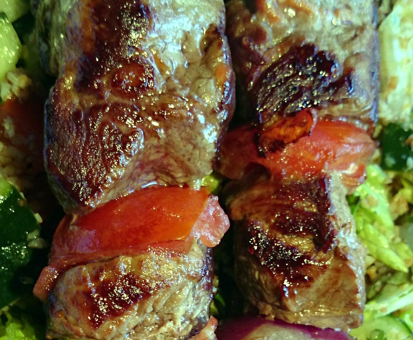 bateu uma fominha?: Michuí de Filé Mignon