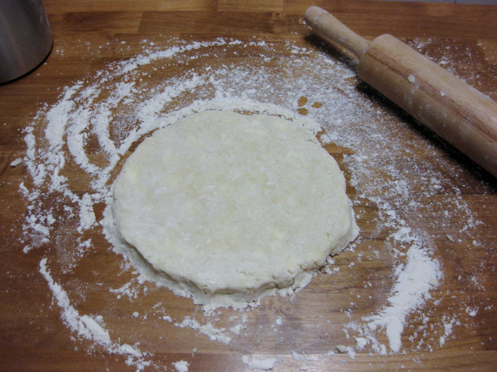 house circa 1915: alan carter's pie pastry