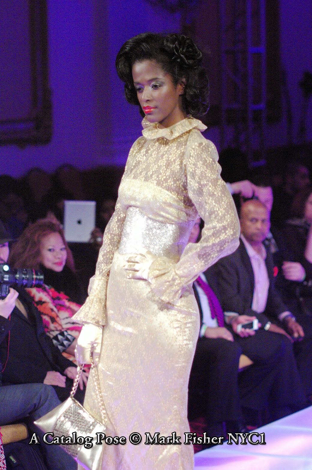 The People For The People: A Catalog Pose • American Photographer Mark ...