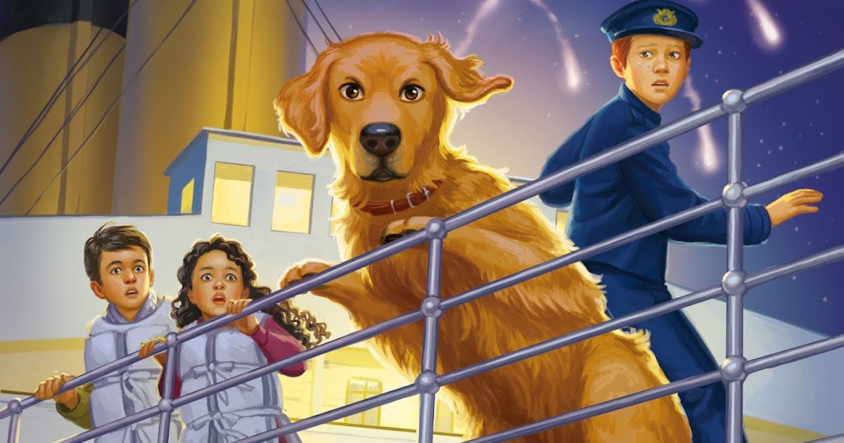 Kelley McMorris illustration: Ranger in Time: Disaster on the Titanic