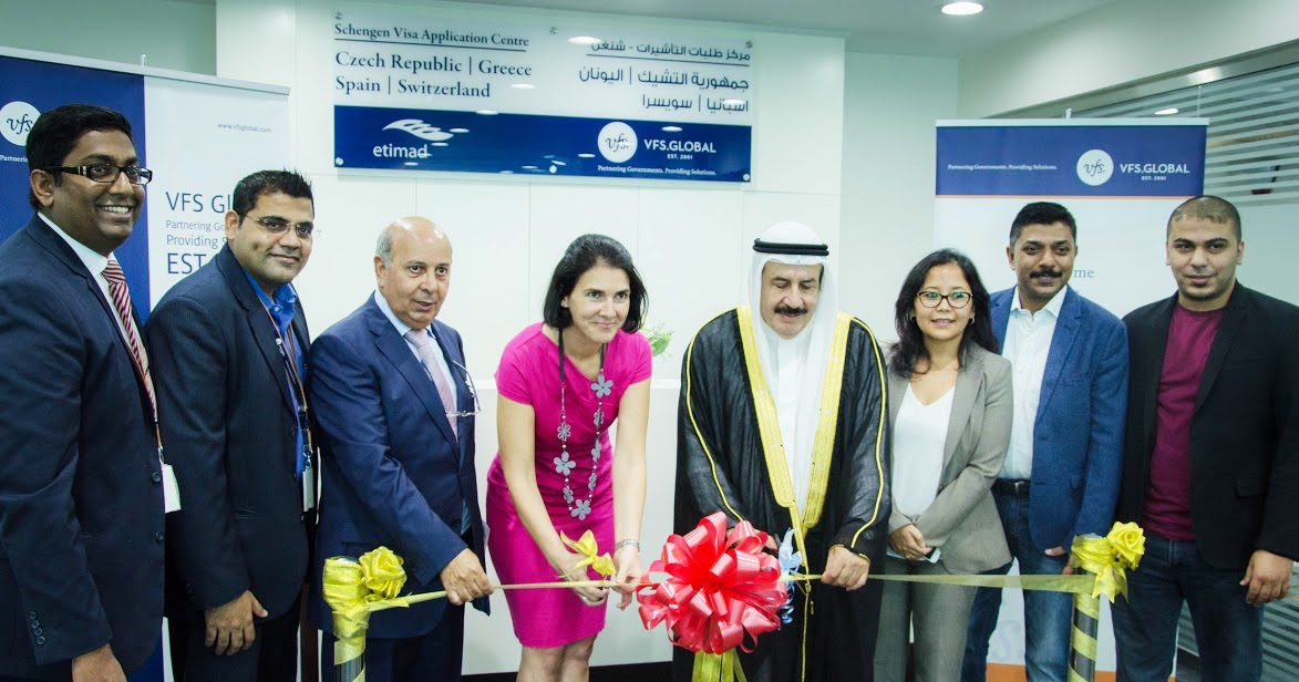 Company News in Egypt: VFS Global launches Visa Application Centre for ...