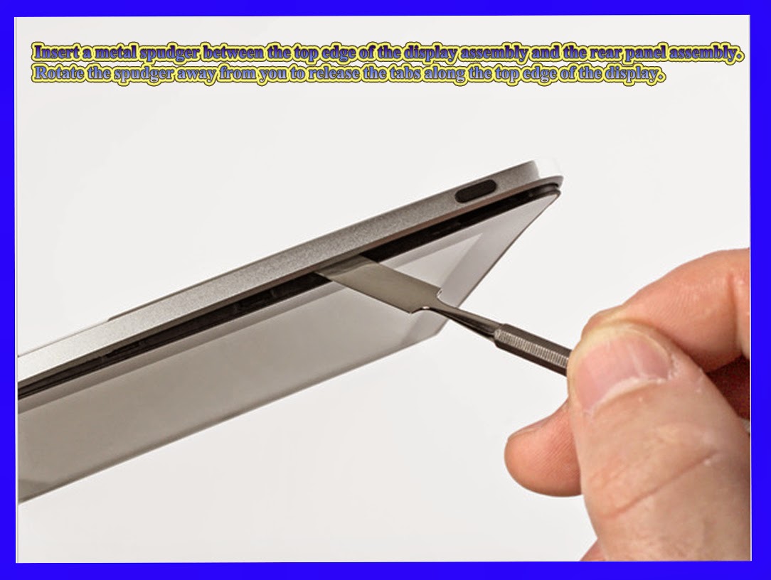 iPad Wi-Fi Ambient Light Sensor Replacement | Advance Gsm Solution