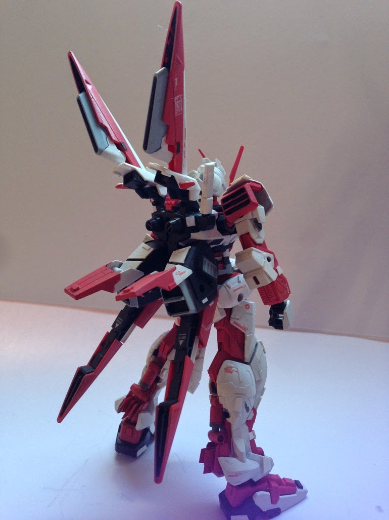 HG 1/144 M1 Astray "Ver. vell" Custom Build