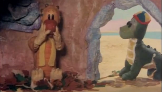 Curious British Telly: Moschops