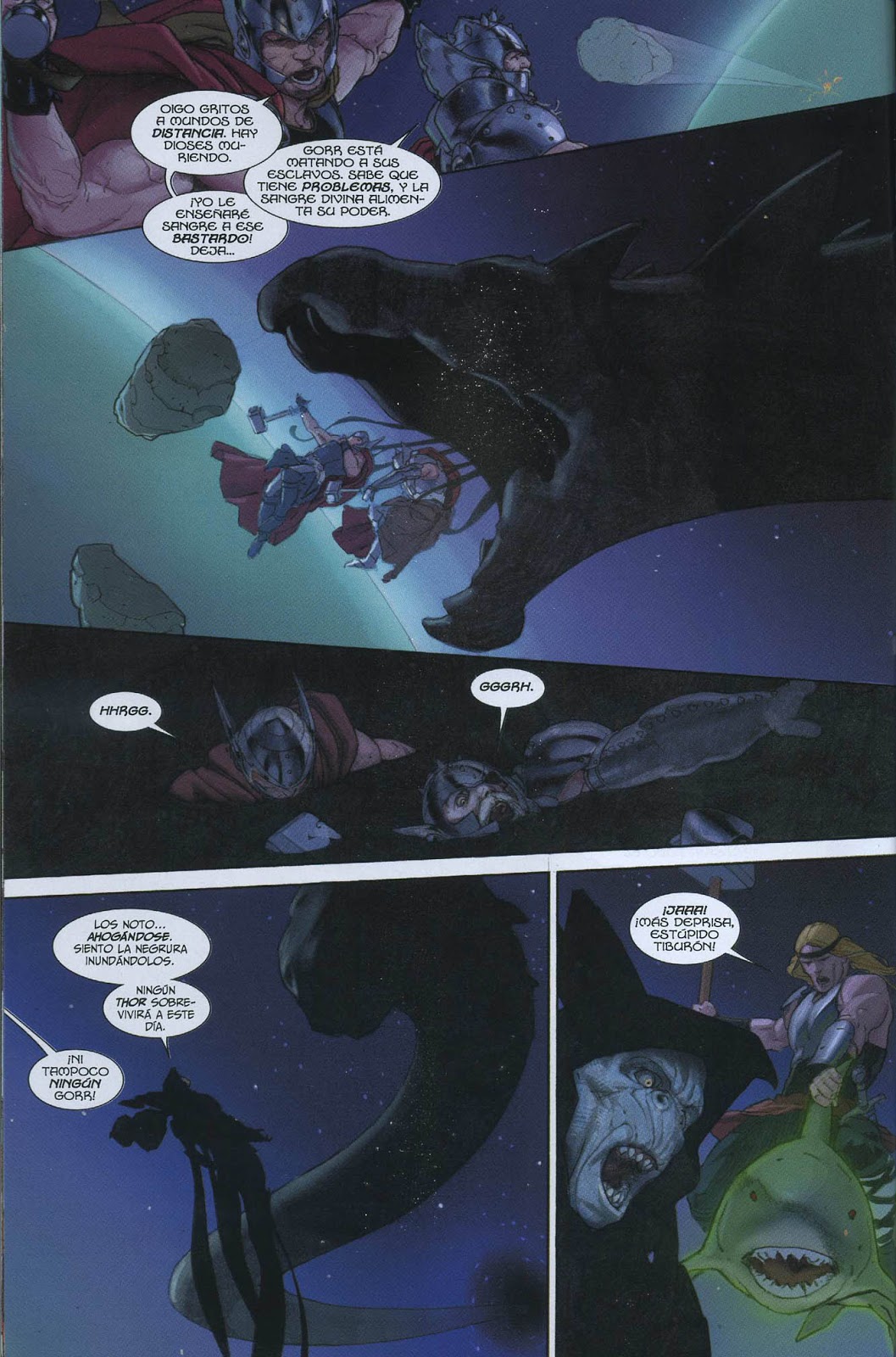 Galicia Comic: Thor 30