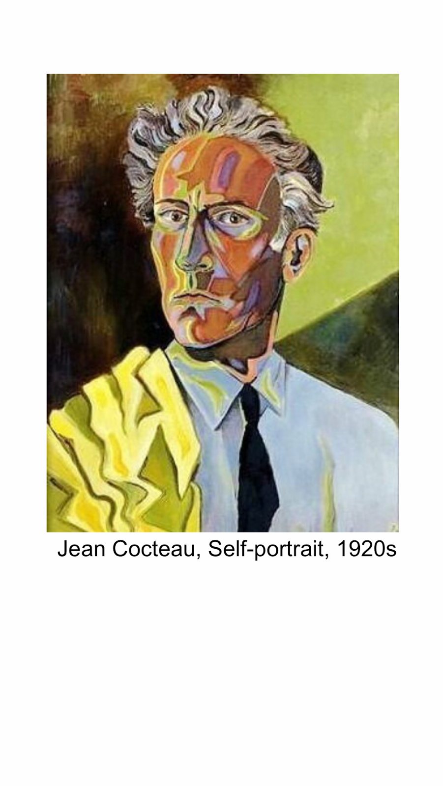 The Helpful Art Teacher: Studying self portraits and using iPads in the ...