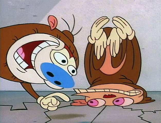 "Monkey See, Monkey Don't" Screen Captures - One image template