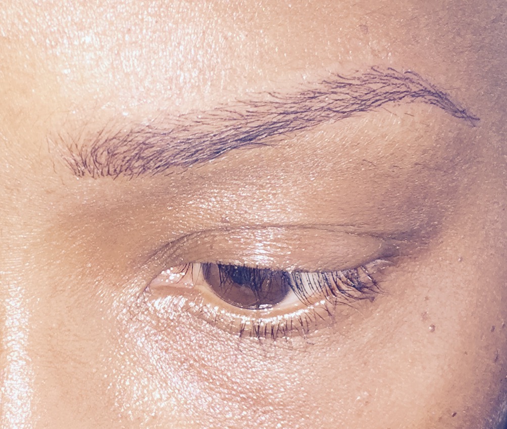 Removable Eyebrow Tattoos, The Perfect Solution To Eyebrow Loss