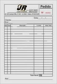 Bloco de Recibo - GWD Criações - Gráfica Online