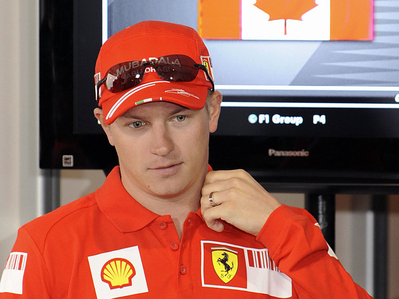 Sports star: Kimi Raikkonen Profile,Biography And Pictures