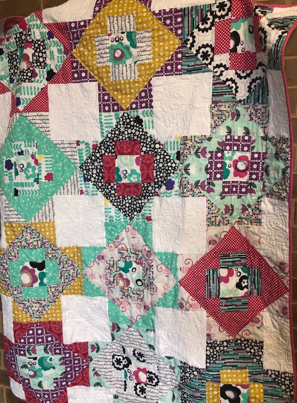 Patchwork n Play: Elaine's Legacy