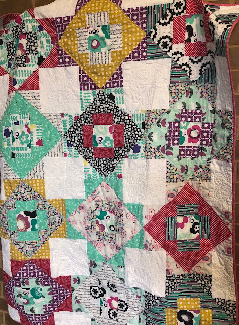 Patchwork n Play: Elaine's Legacy