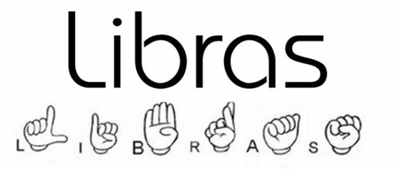 Alfabeto ilustrado com LIBRAS - A Arte de Ensinar e Aprender