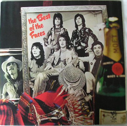 DISCOS PARA EL RECUERDO : THE FACES