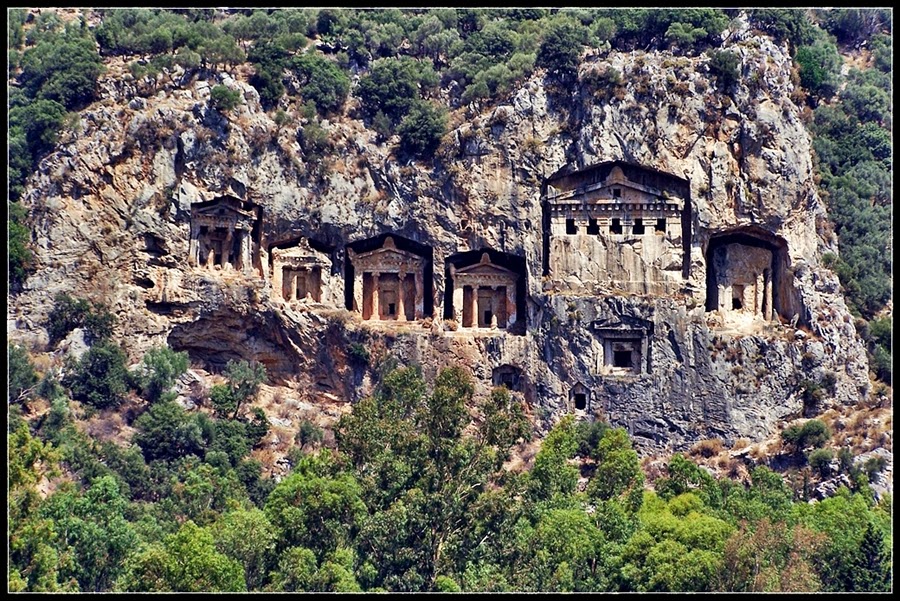 Ίωνες ,Αιολείς και Δωριείς στην Μικρά Ασία Μια σύντομη περιήγηση στον ...