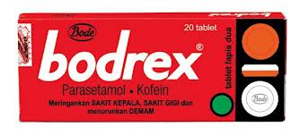 BODREX: Bodrex: Sang Juara buat Obat Sakit Kepala Migrenku