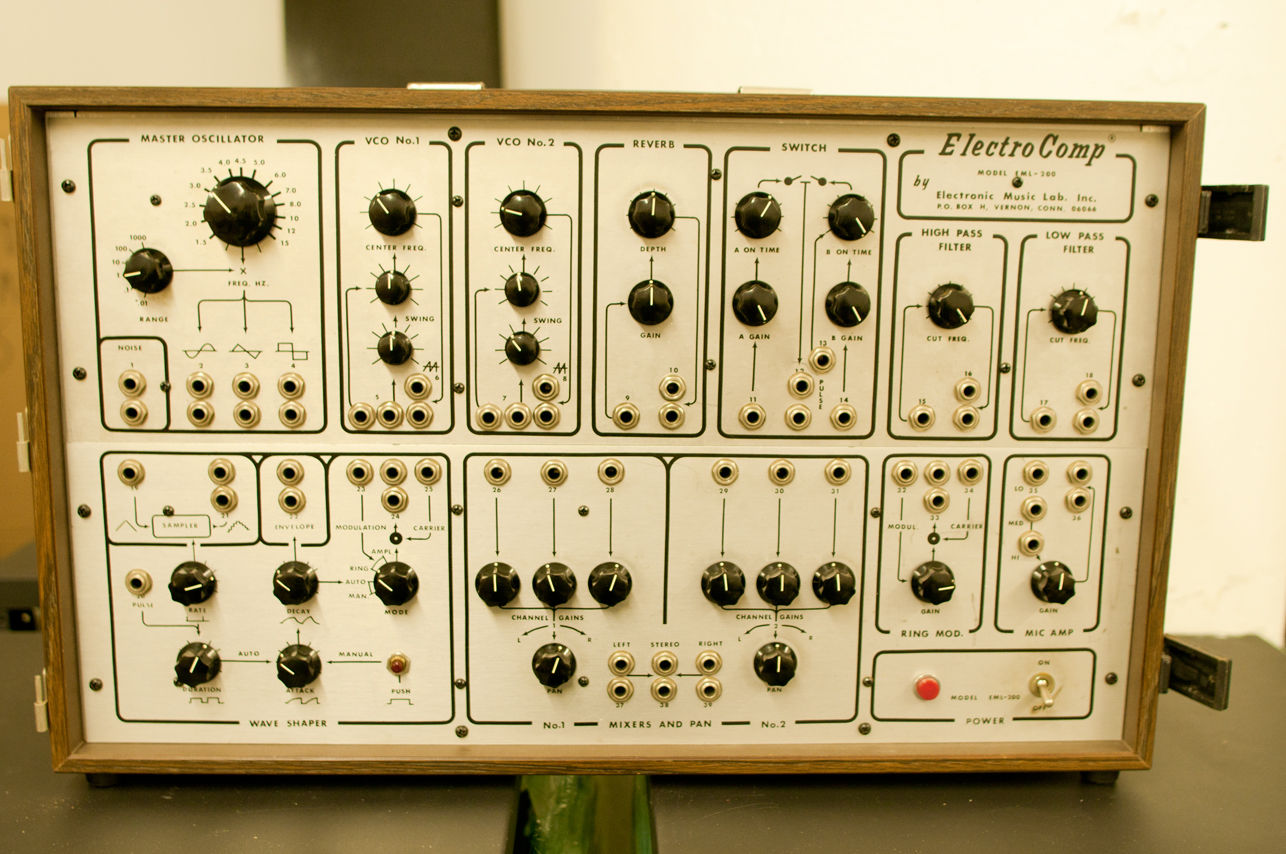 MATRIXSYNTH: EML ElectroComp Model 200