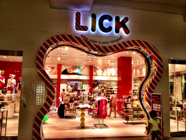 KIZER & BENDER's Retail Adventures: What Color Should I paint My Store ...