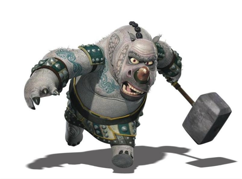 El Hurgador [Arte en la Red]: Rinocerontes (XXVII)