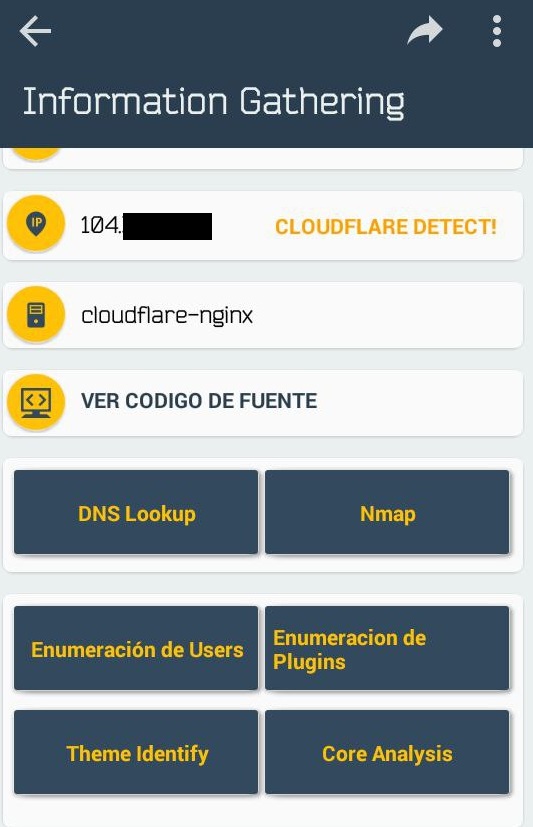 Nipper | Toolkit Web Scan - RedBird Seguridad Ofensiva | Ciberseguridad ...