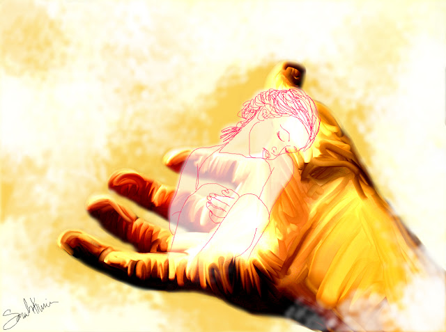 The BELOVED Life: Worship Art