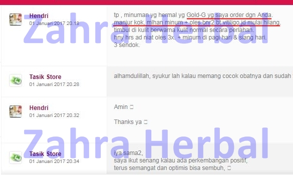 Obat Panu Alami Paling Ampuh - OBAT VITILIGO AMPUH DAN AMAN